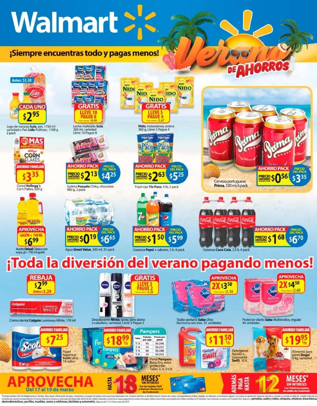 Cómo vender productos en Walmart - Contramarketing