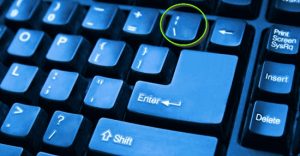 ¿La diagonal invertida? qué es y para qué se usa - Contramarketing